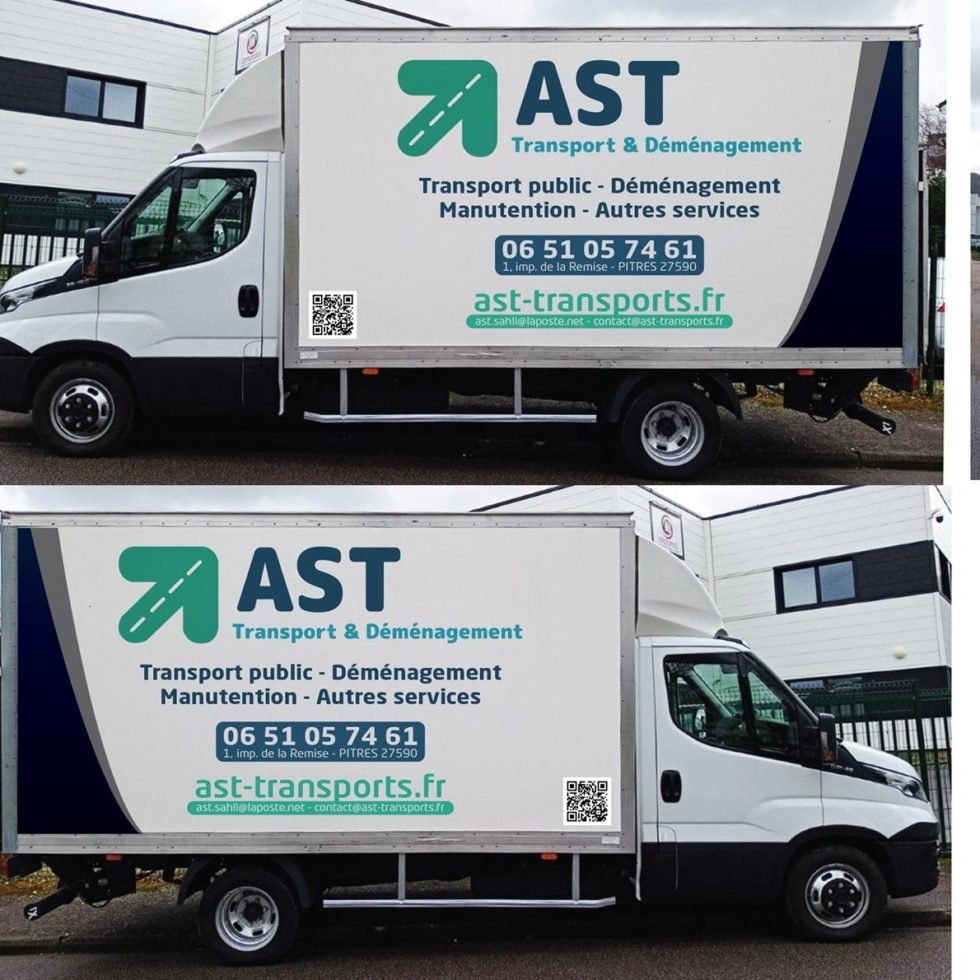 Accueil - AST